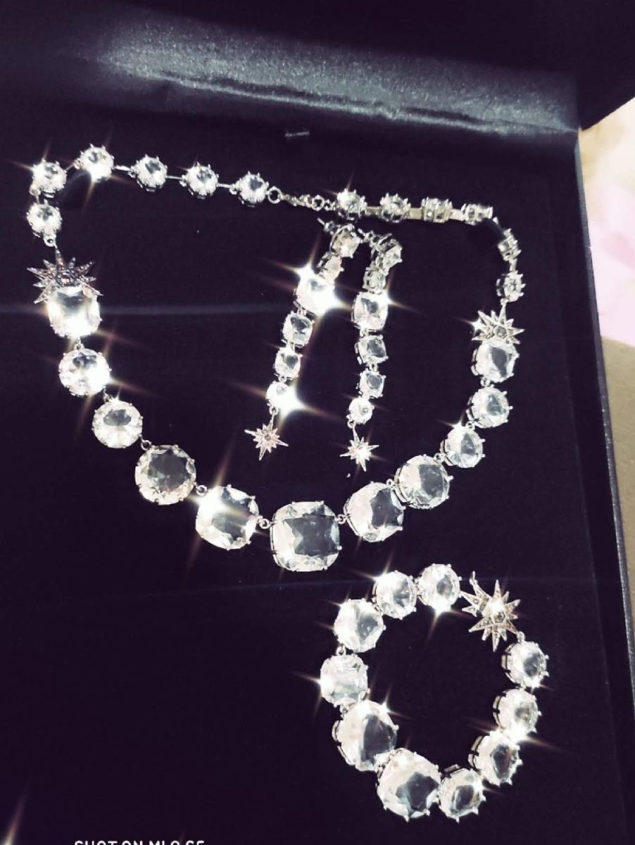 Conjunto Maravilhoso Inspiração Hstern | Jóia Feminina H Stern Nunca ...