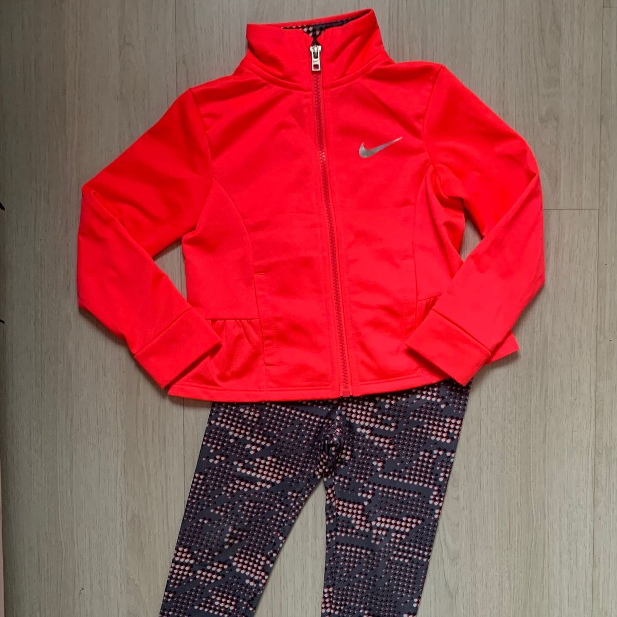 Conjunto Nike Infantil Menina 3 Anos | Roupa Infantil para Menina Nike ...