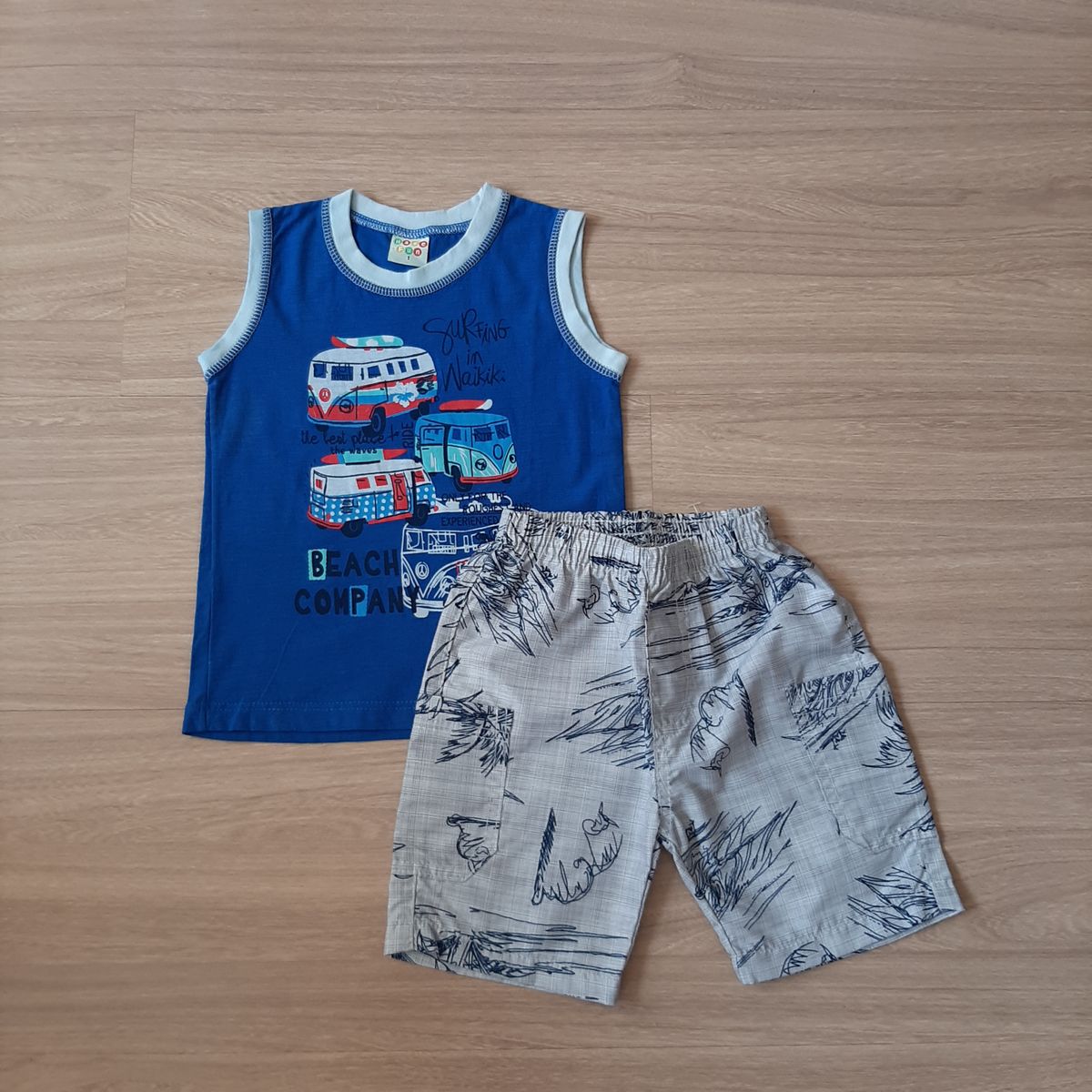 Conjunto Nova C/ Etiqueta Have Fun | Roupa Infantil para Bebê Have Fun ...