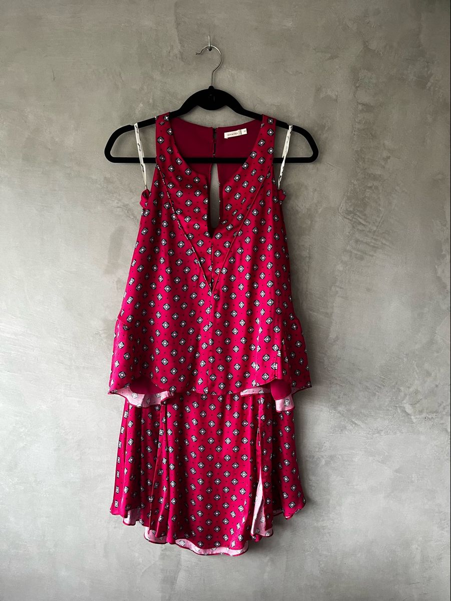 Conjunto Saia Midi e Blusa Maria Filo Visual de Vestido | Vestido ...