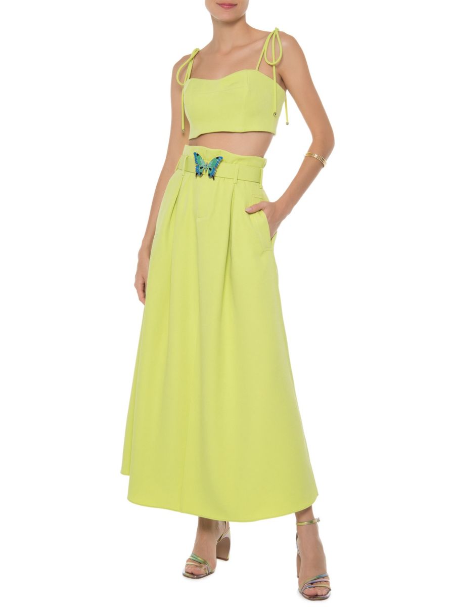 Conjunto Skazi | Terno Feminino Skazi Nunca Usado 96563513 | enjoei