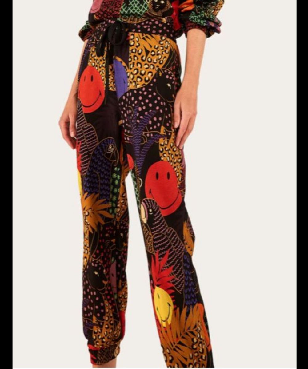 Conjunto Smiley Farm | Blusa Feminina Farm Usado 80387894 | enjoei