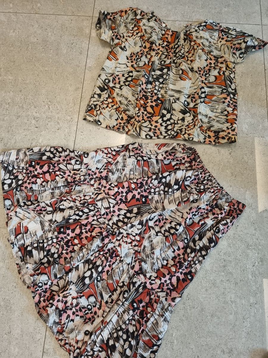 Conjunto Switie | Roupa Infantil para Menina Switie Usado 110565374 ...