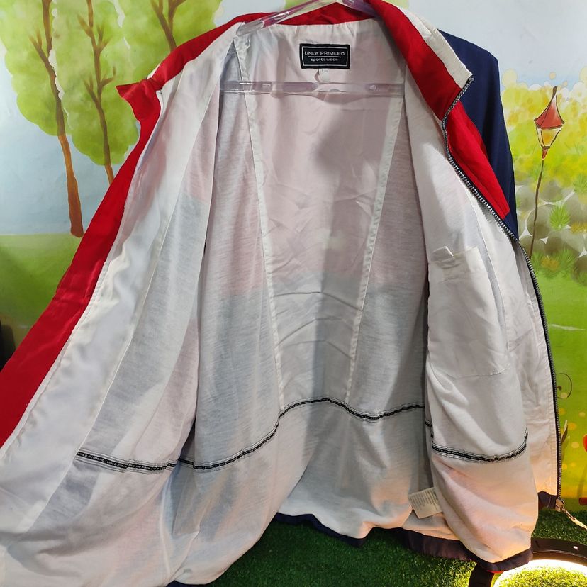 Conjunto Vintage Anos 90 Linea Primero | Casaco Masculino Linea Primero ...