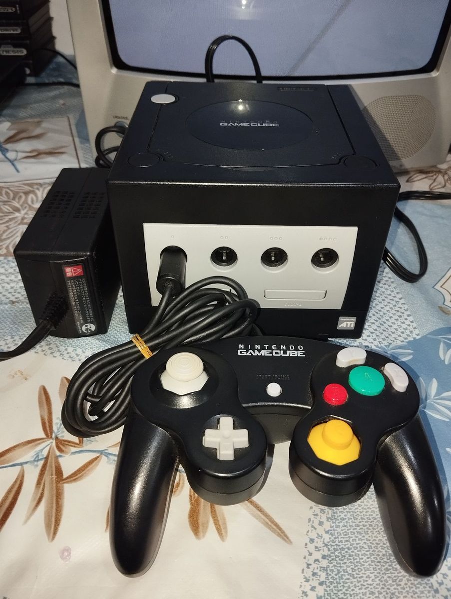 Console Gamecube Japonês | Console de Videogame Nintendo Nunca Usado 99429200 | enjoei