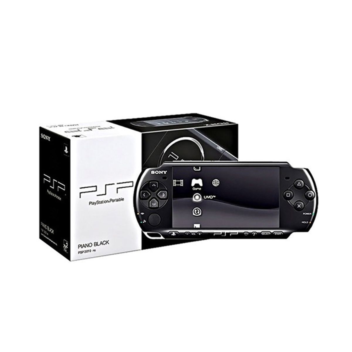 Console Psp Playstation Wifi Americano Sony | Console De Videogame Sony 