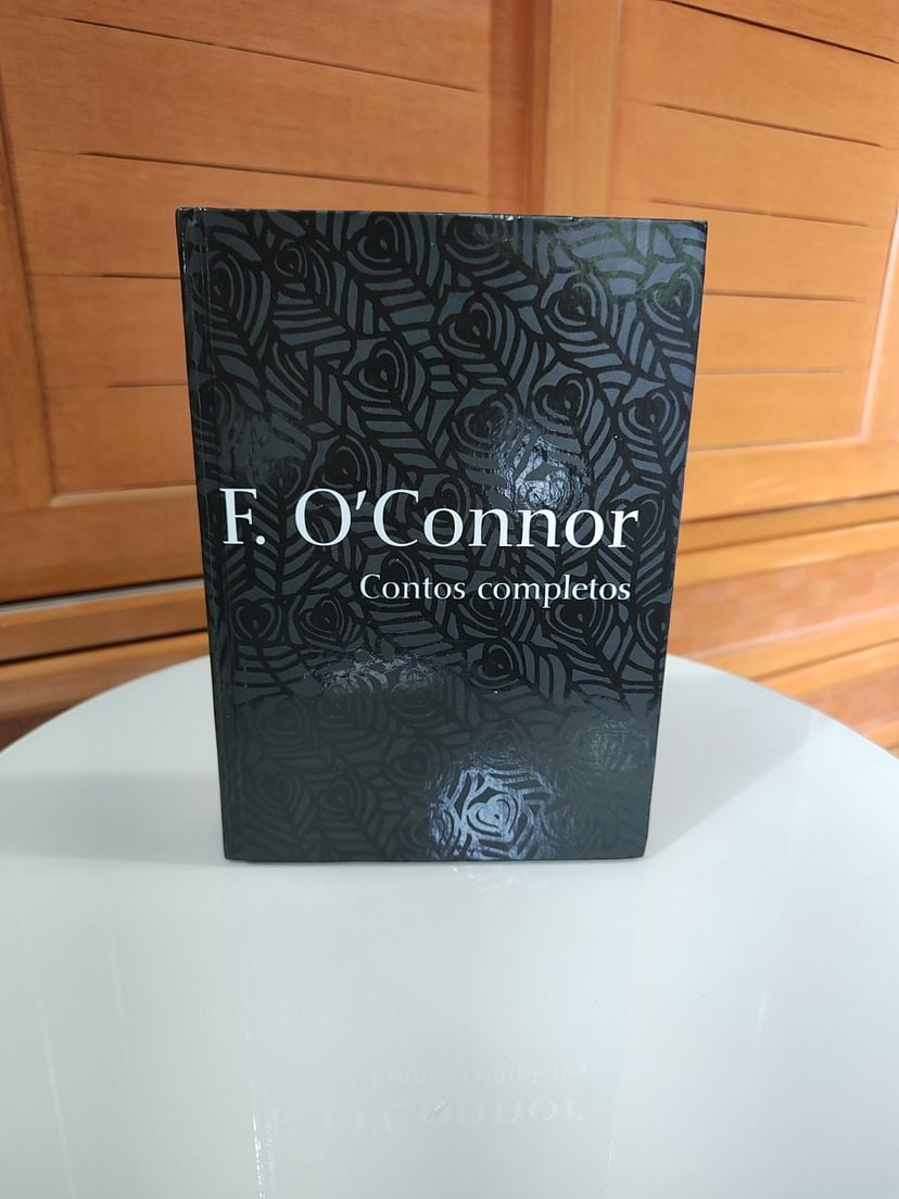 Contos Completos - Flannery O'connor | Livro Cosac Naify Usado ... Contos Completos - Flannery O'connor | Livro Cosac Naify Usado ...