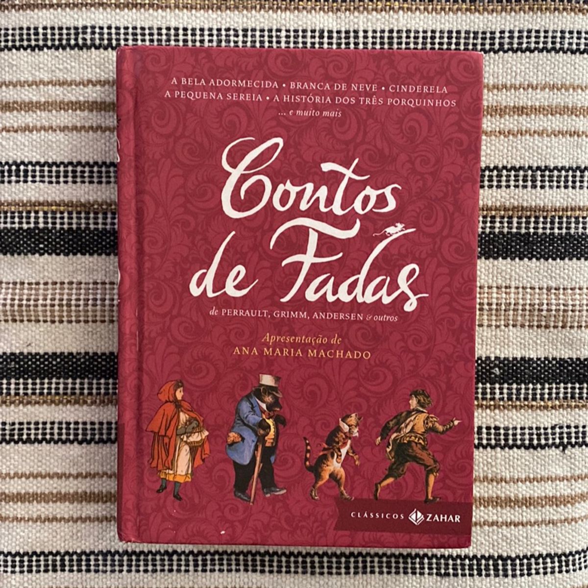Contos de Fadas | Item Infantil Usado 75542221 | enjoei
