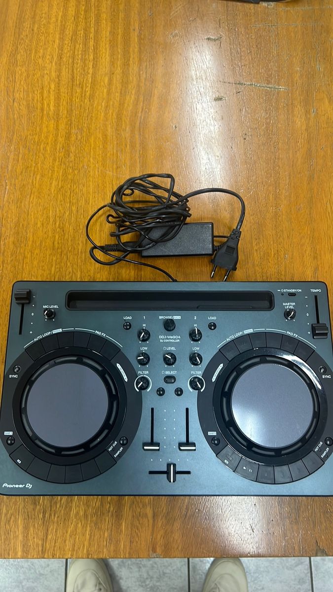 Controladora Pioneer Wego 4 | Item de Música Pioneer Usado 85386574 ...