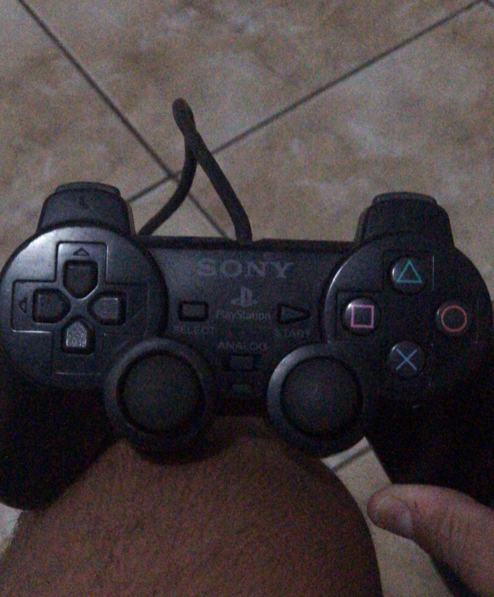 Controle de Ps2 | Jogo de Computador Sony Usado 54988313 | enjoei