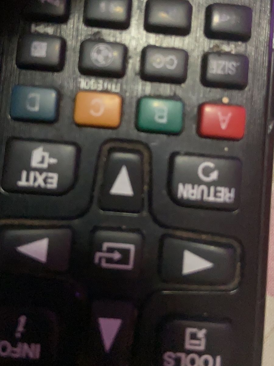 Controle de Tv 42 | Móvel Sansung Usado 67097110 | enjoei