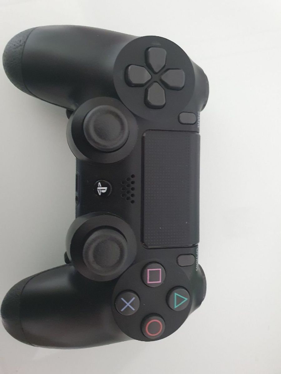 Controle Ds4 Skuff | Produto Masculino Sony Usado 53782568 | enjoei