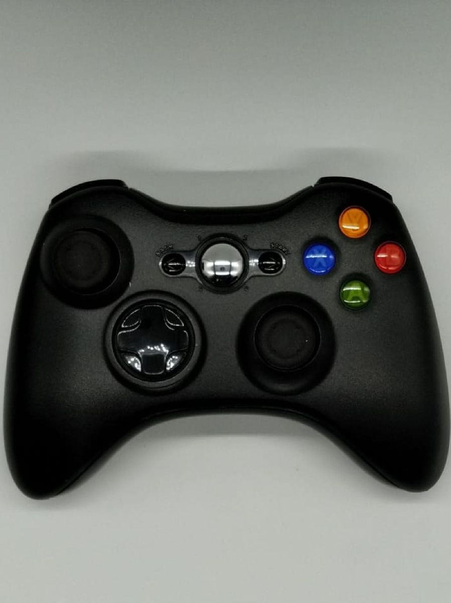 Controle Gamer para Pc sem Fio Novo | Acessório p/ Videogame Importado ...
