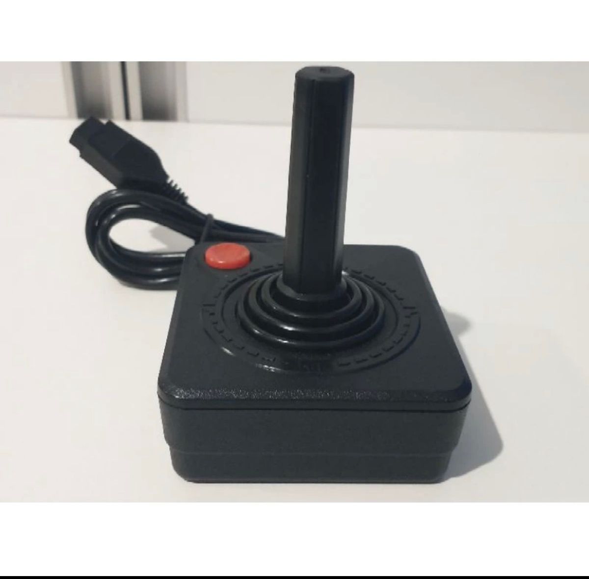 Controle Original Atari 2600 Peça de Colecionador Antigo | Acessório p ...
