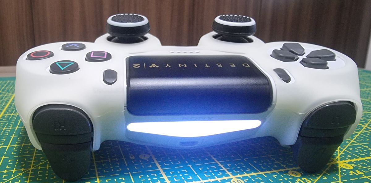 Controle Ps4 Modelo Zct2e - Edição Especial Destiny 2 | Acessório p ...