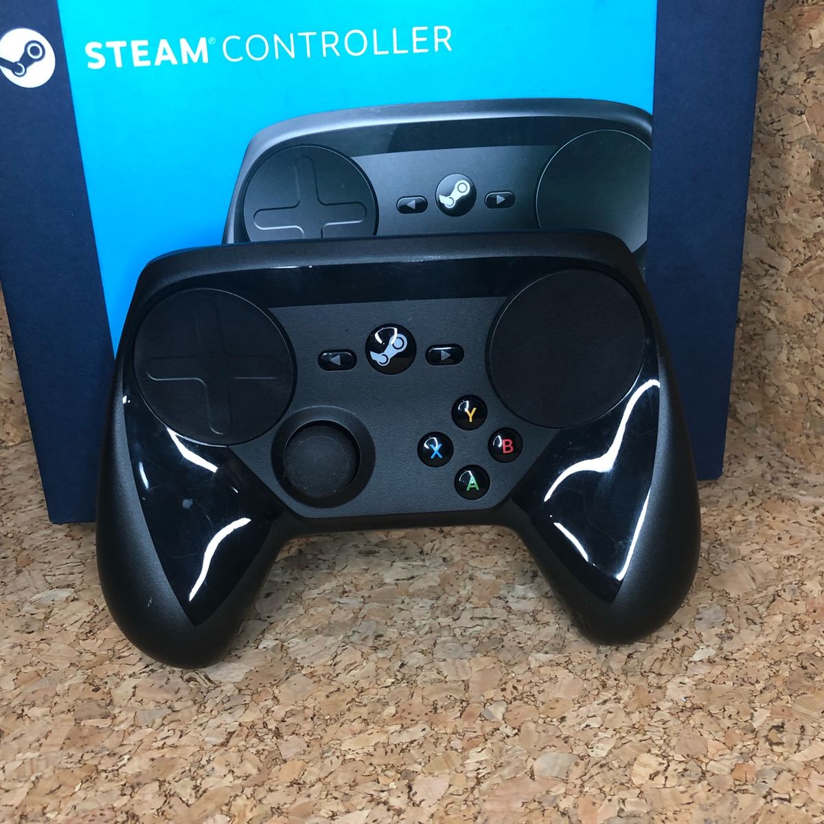Controle Steam para Computador | Jogo de Computador Steam Usado ...