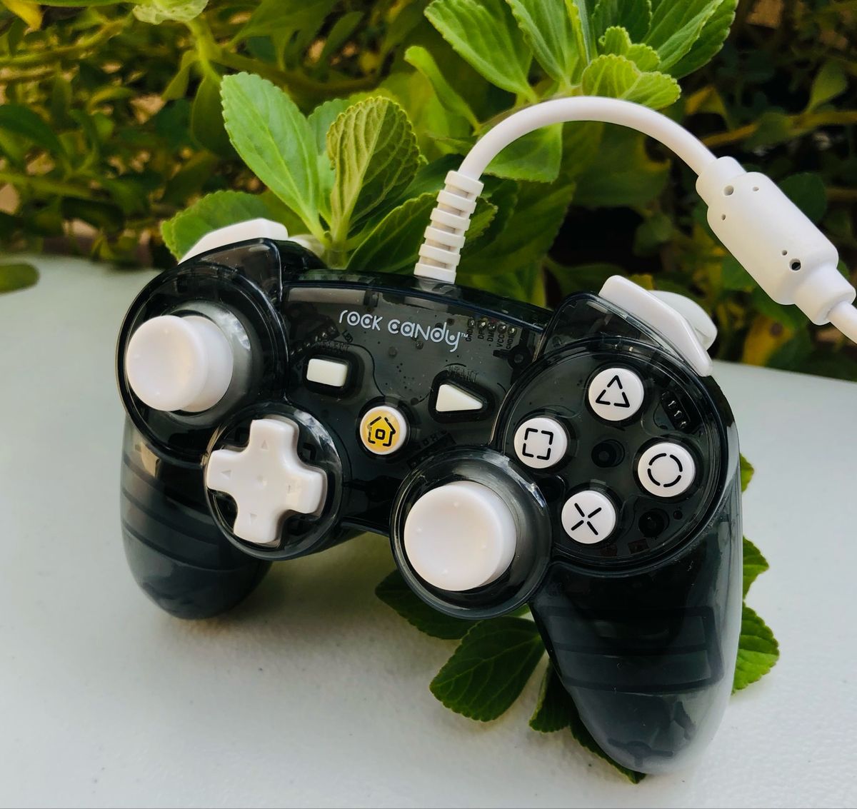 Controle Usb Rock Candy | Item Info & Eletro Rock Candy Usado 98781814 ...