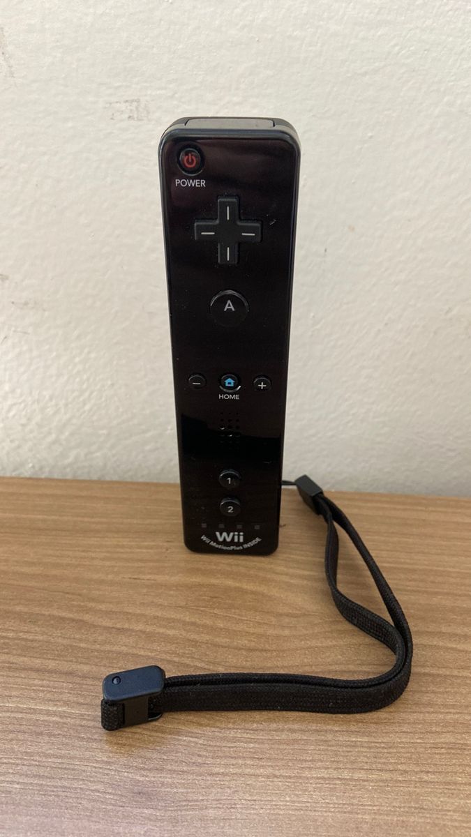 Nintendo wii remote motion plus store