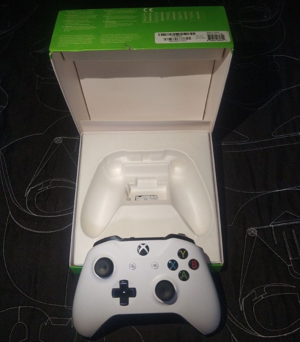 Controle Xbox One Original Wireless, Bluetooth | Jogo de Computador ...