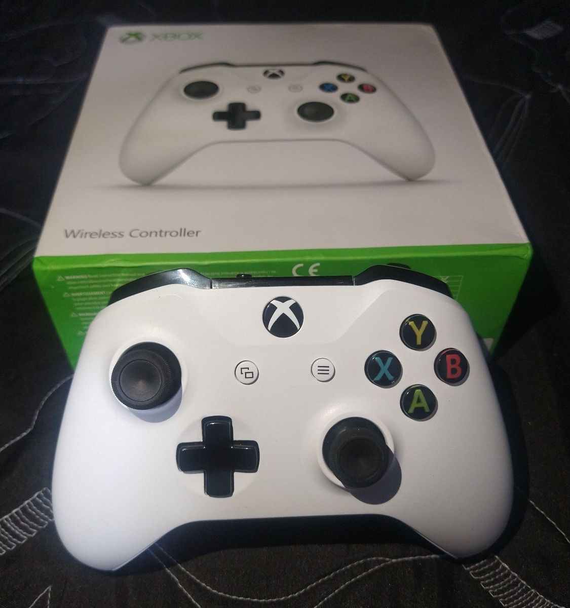 Controle Xbox One Wireless/bluetooth | Jogo de Computador Microsoft ...