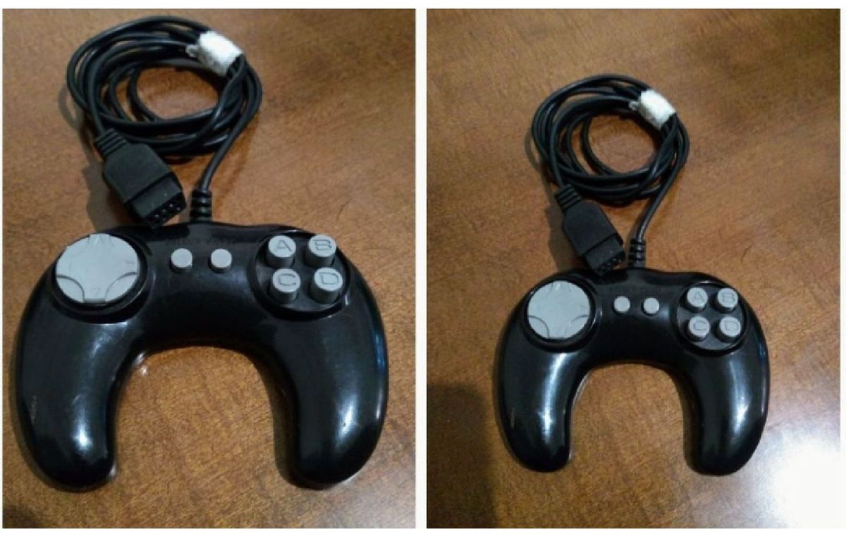 Controles Joystick para Dvd, Select Start, Controle Remoto Que Servem ...