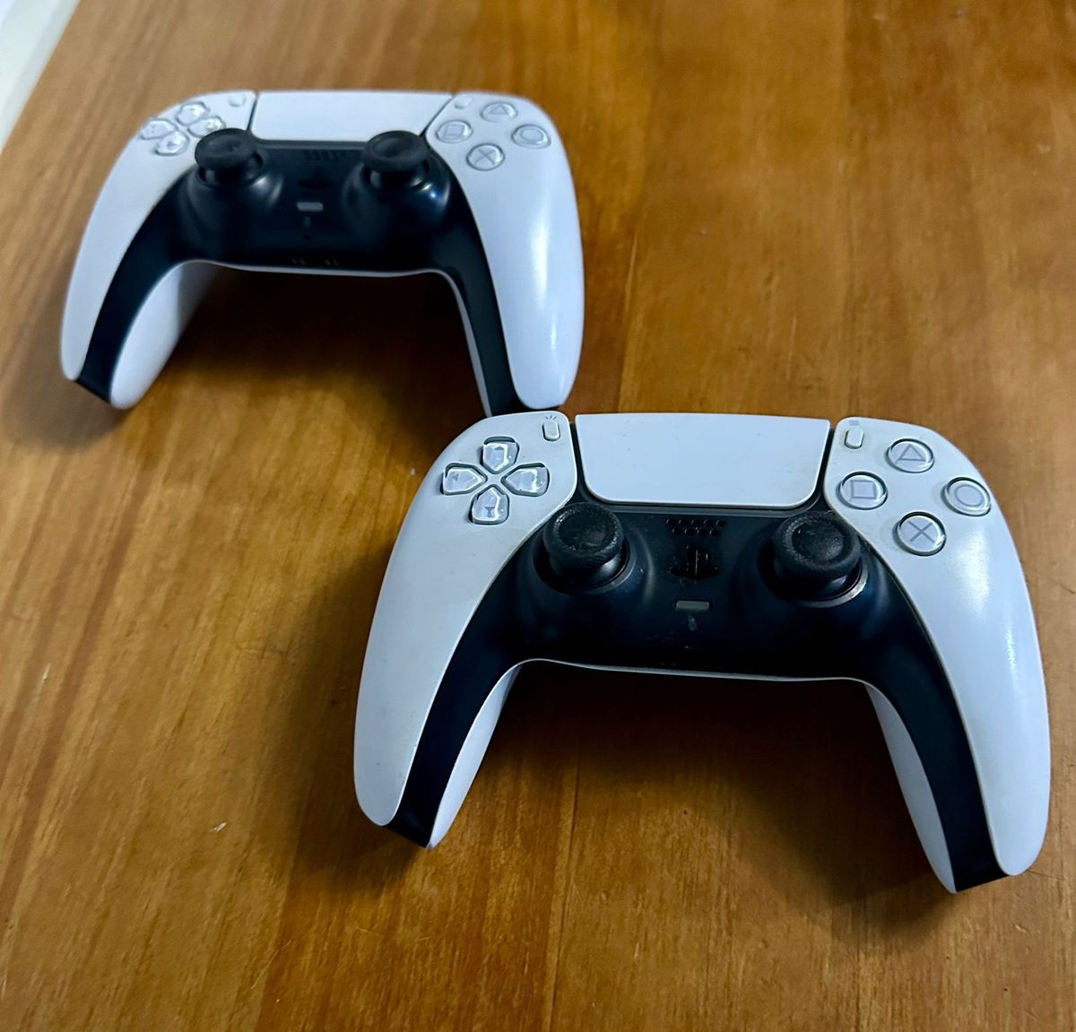 Controles Play 5 sem Fio Dualsense Branco/preto | Acessório p ...