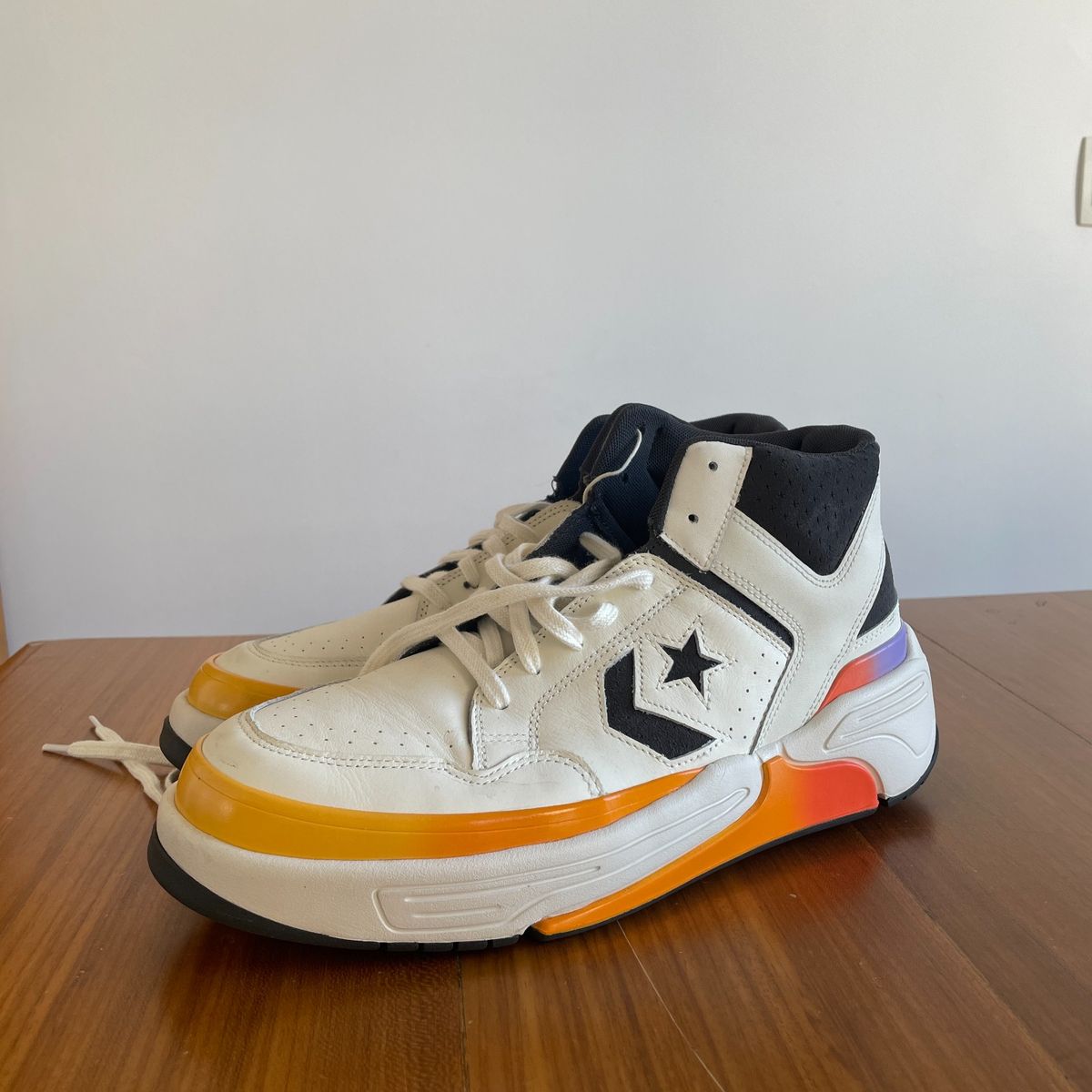 Converse Weapon Cx | Tênis Masculino Converse Usado 85804455 | enjoei
