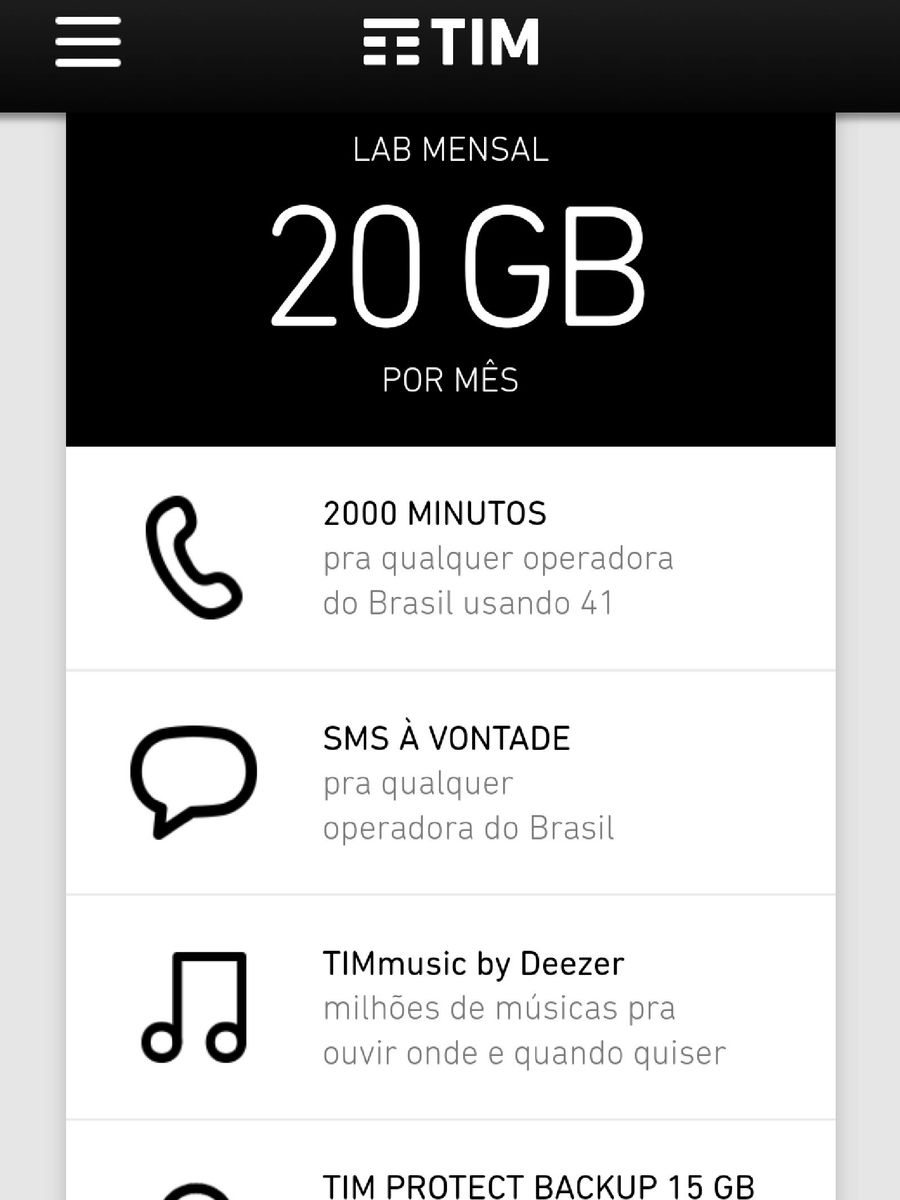 Convite Tim Beta | Cacareco Tim Nunca Usado 34566227 | enjoei