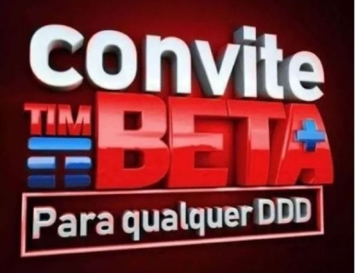 Convite Tim Beta | Móvel p/ Casa Tim Beta Nunca Usado 37551004 | enjoei