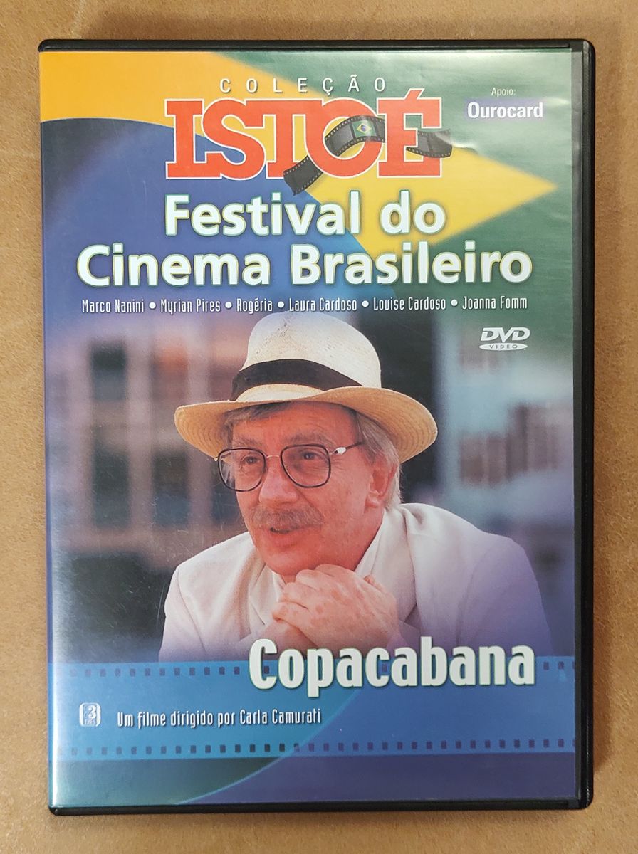 Copacabana - Dvd | Filme e Série Dvd Vídeo Nunca Usado 98487377 | enjoei