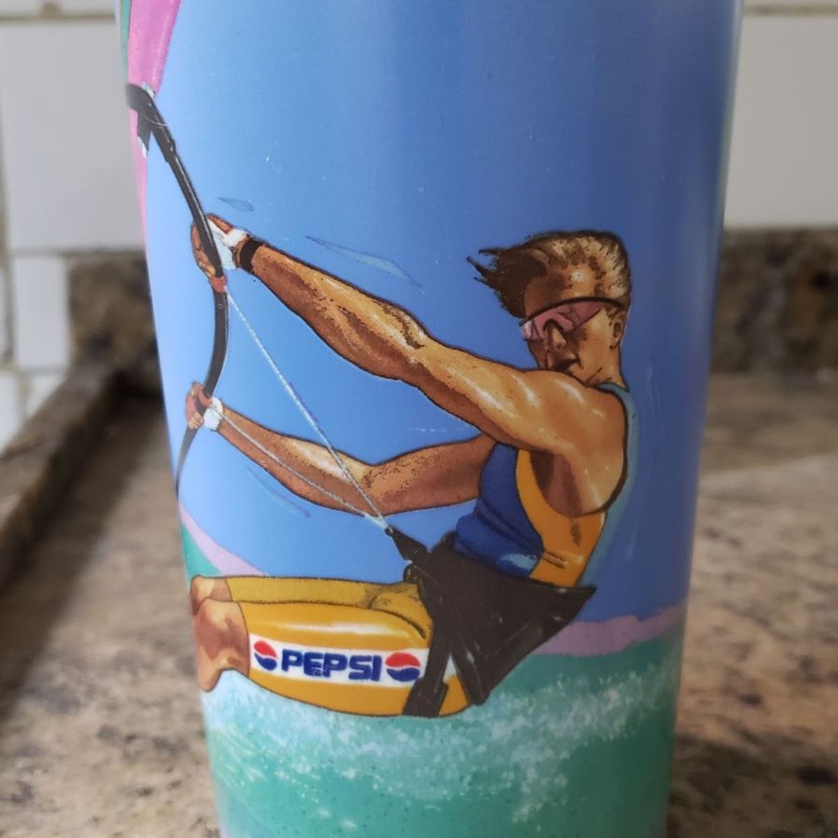 Copão Pepsi Windsurf | Produto Vintage e Retro Pepsi Usado 86116008 ...