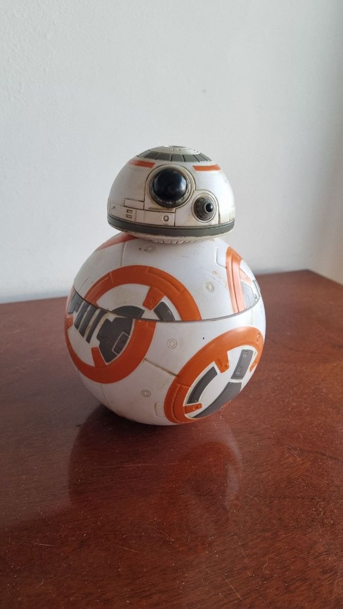 Copo Bb8 | Parques Disney Orlando | Item de Decoração Disney Nunca ...