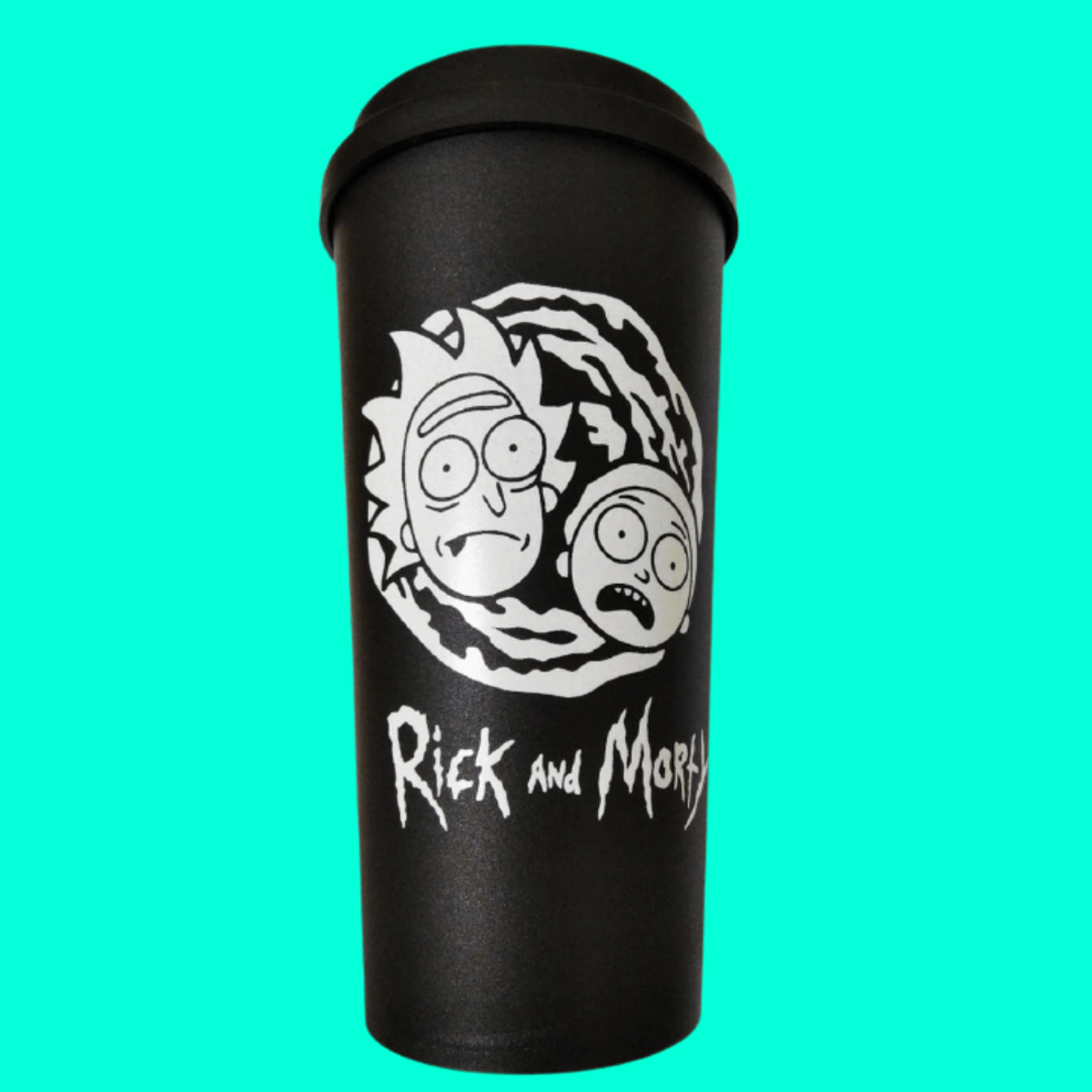 Copo Bucks Rick And Morty | Móvel de Cozinha Aihpos Nunca Usado 53921647 | enjoei