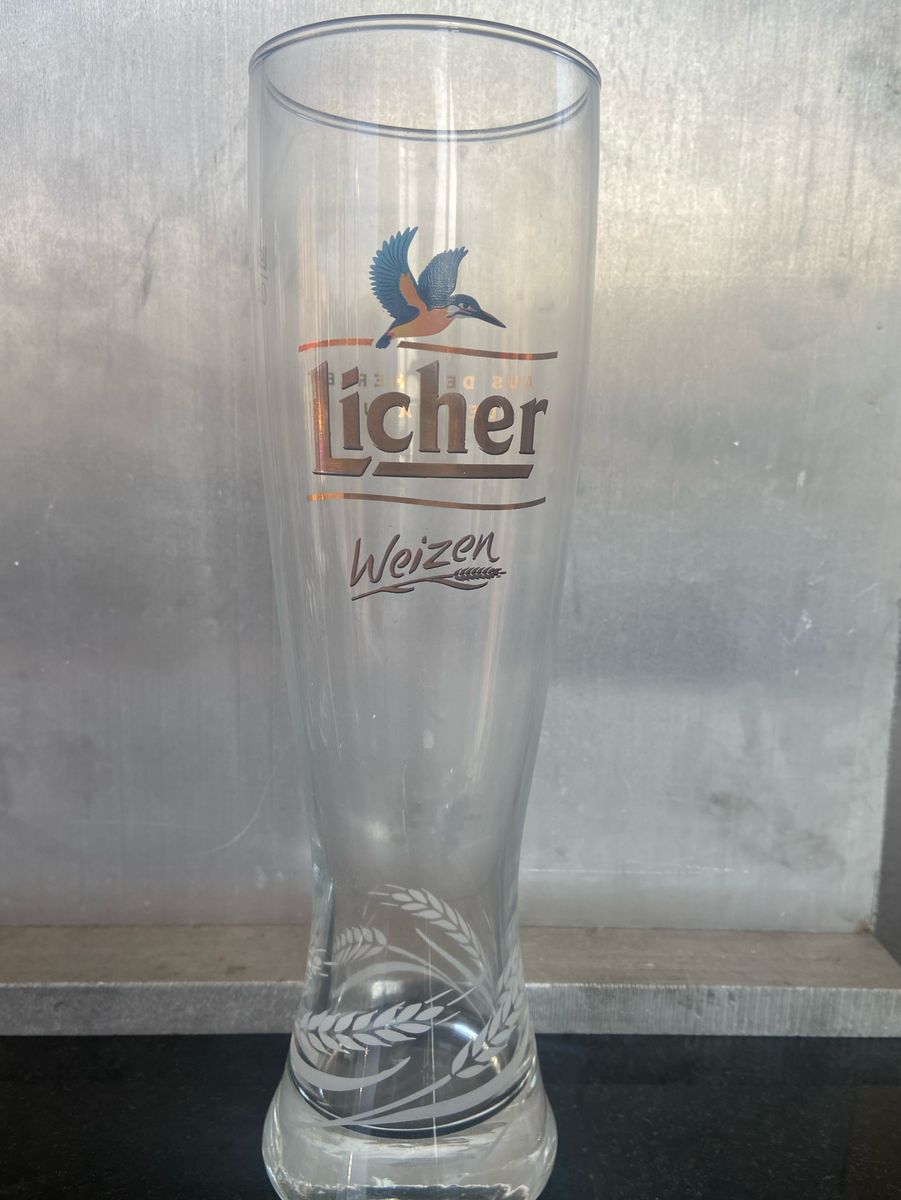 Copo Cerveja Alemã Licher - 500 Ml | Móvel de Cozinha Licher Nunca ...