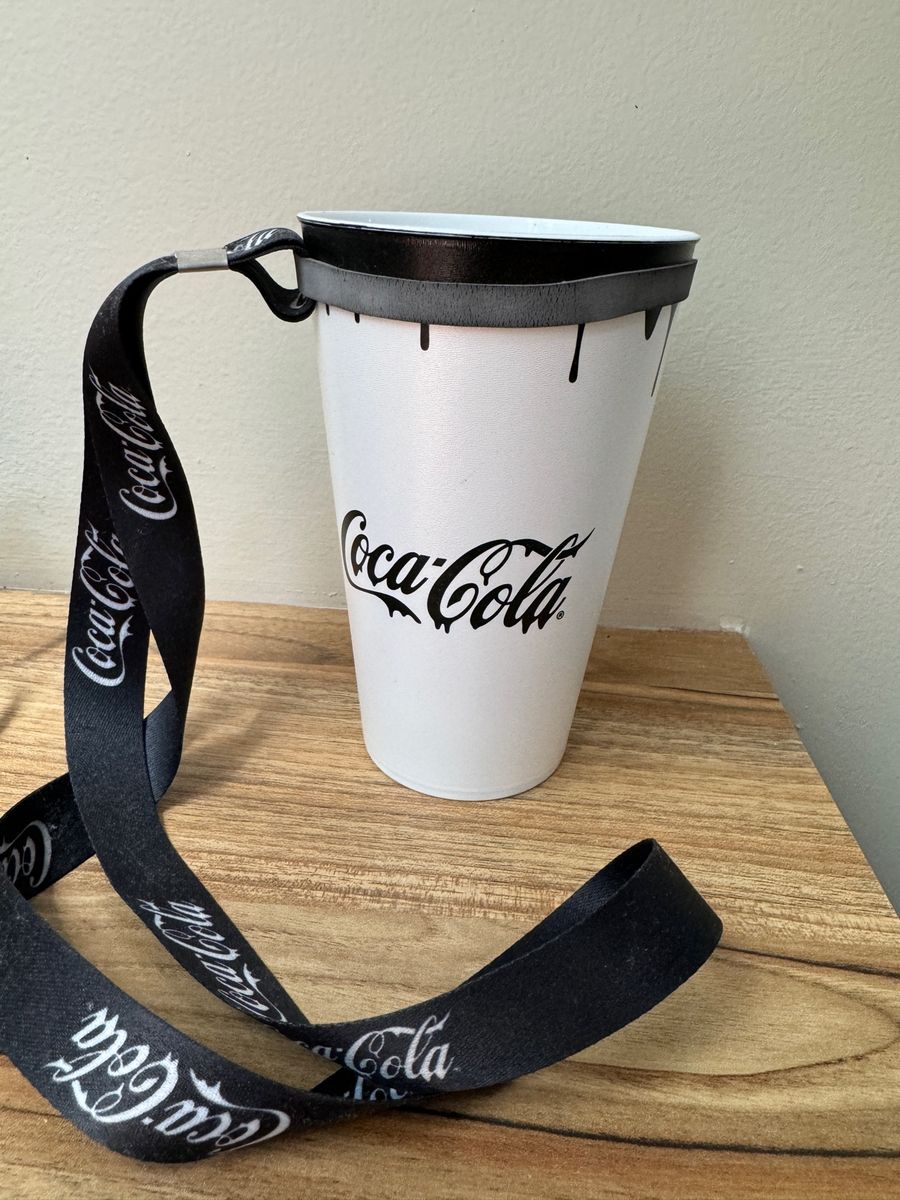 Copo Collab Coca-cola X Marshmallow Colecionador Rock In Rio 2022 ...