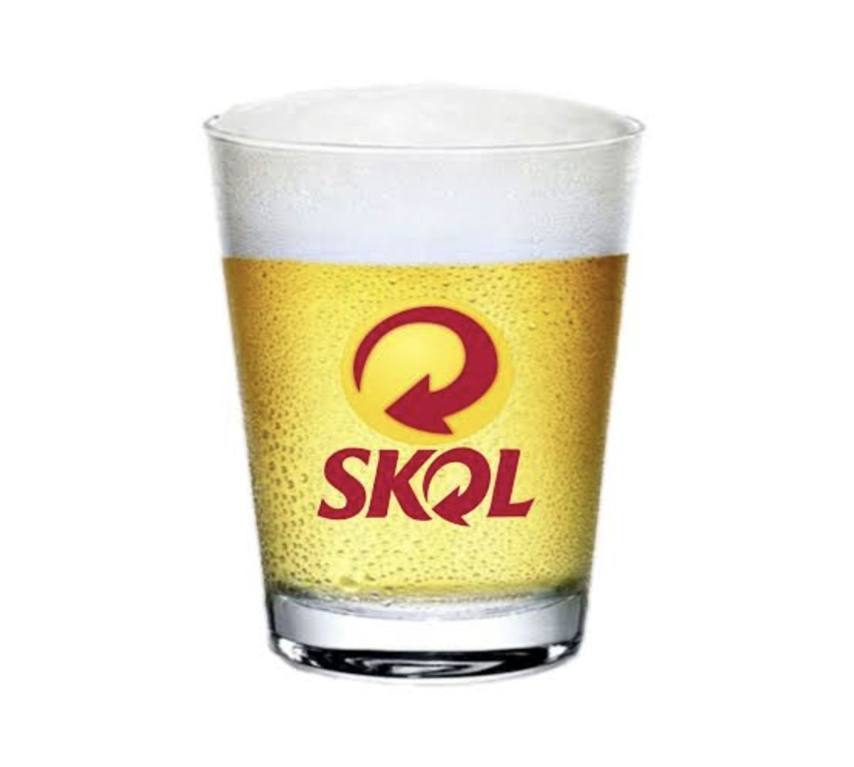 Copo de Vidro 216ml Old Fashioned Skol Cerveja | Móvel de Cozinha Skol ...