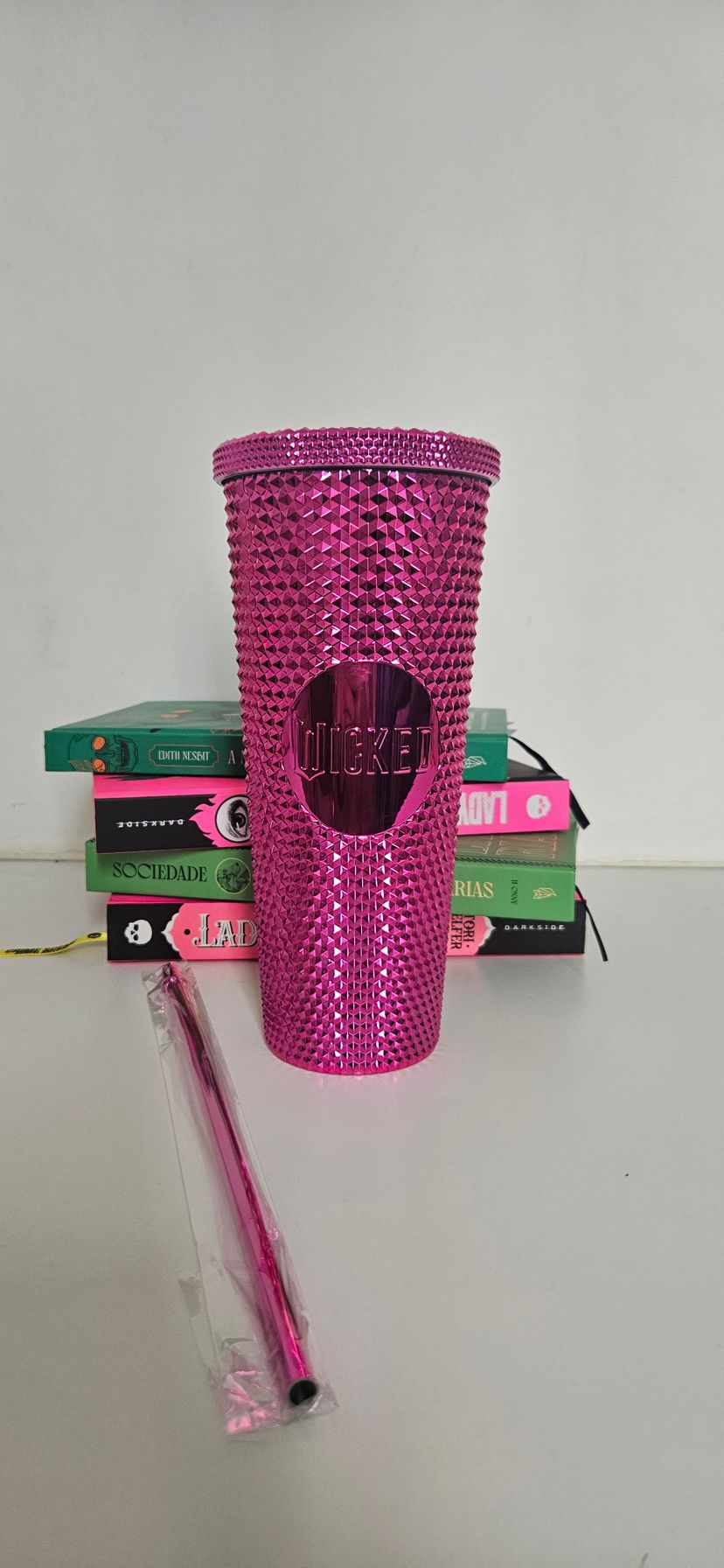 Copo do Filme Wicked Cinepolis - Glinda | Móvel de Cozinha Cinépolis ...