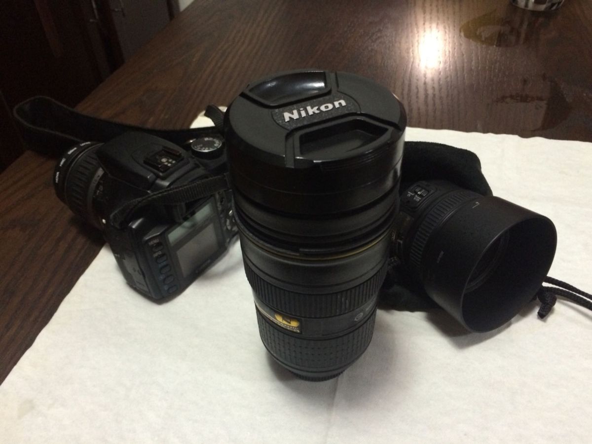 Copo Lens Nikon | Móvel p/ Casa Nikon Nunca Usado 2028647 | enjoei