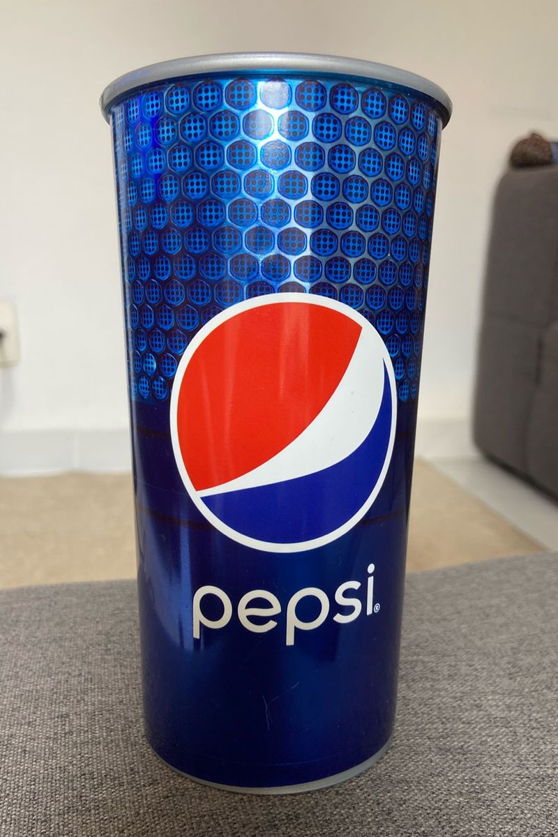 Copo Plástico Pepsi | Móvel de Cozinha Pepsi Usado 92267330 | enjoei