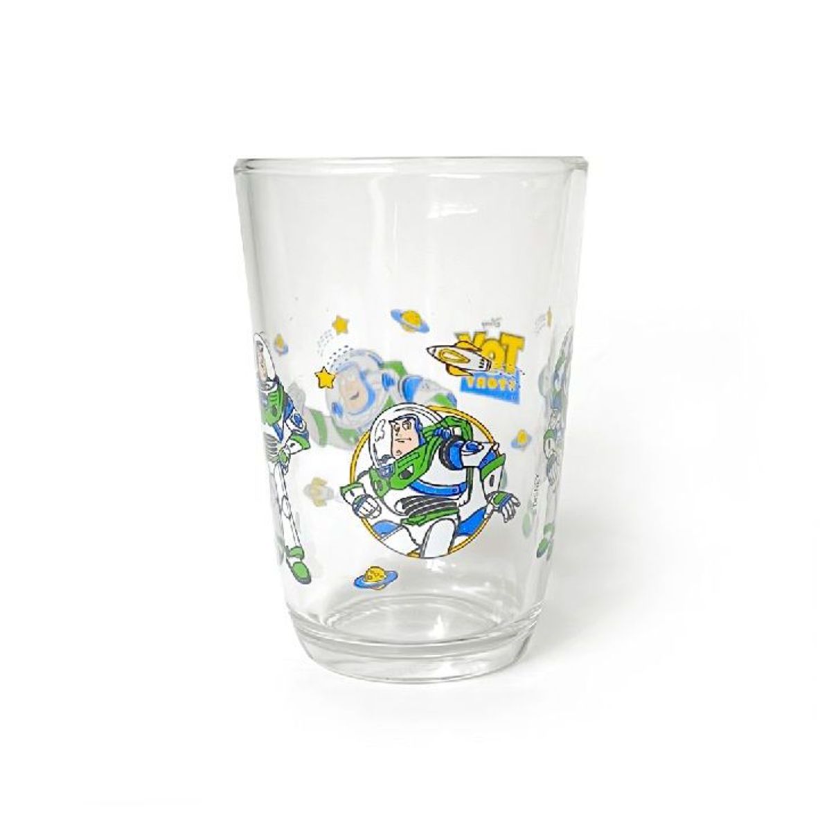 Copo Requeijão Nestlé Toy Story Buzz Lightyear | Móvel de Cozinha ...