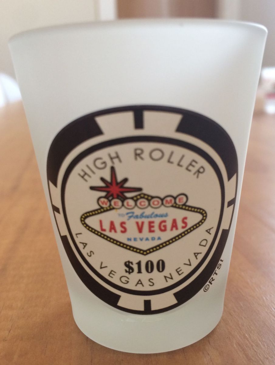 Copo Shot Las Vegas | Móvel de Cozinha Las Vegas Nunca Usado 23378407 ...
