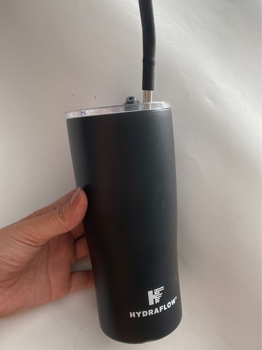 Copo Térmico Hydraflow | Item Info & Eletro Hydraflow Nunca Usado ...