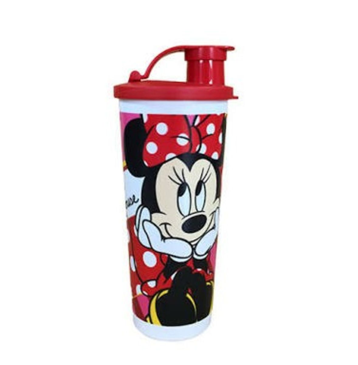 Copo Tupperware Minnie Mouse | Cacareco Tupperware Nunca Usado 28980850 ...