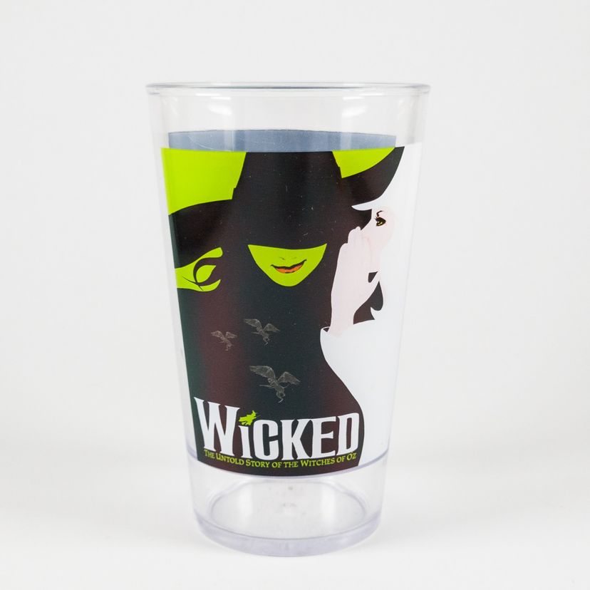 Copo Wicked Broadway Musical Teatro Importado | Móvel de Cozinha Lika ...