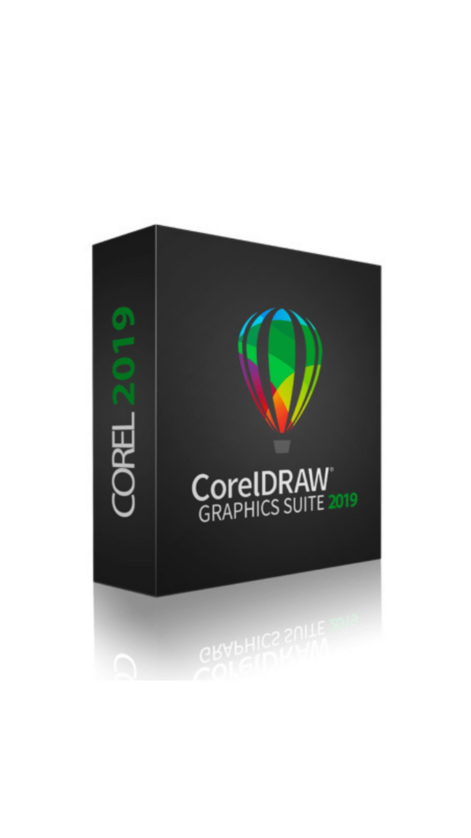 Coreldraw 2019 Completo Original | Computador Desktop Coreldraw Nunca ...