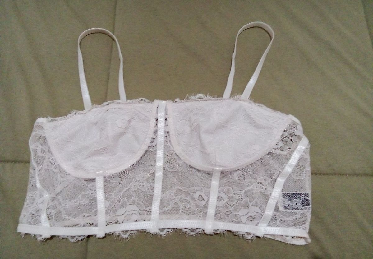 Corpete Shein | Lingerie Feminina Shein Usado 132827299 | enjoei