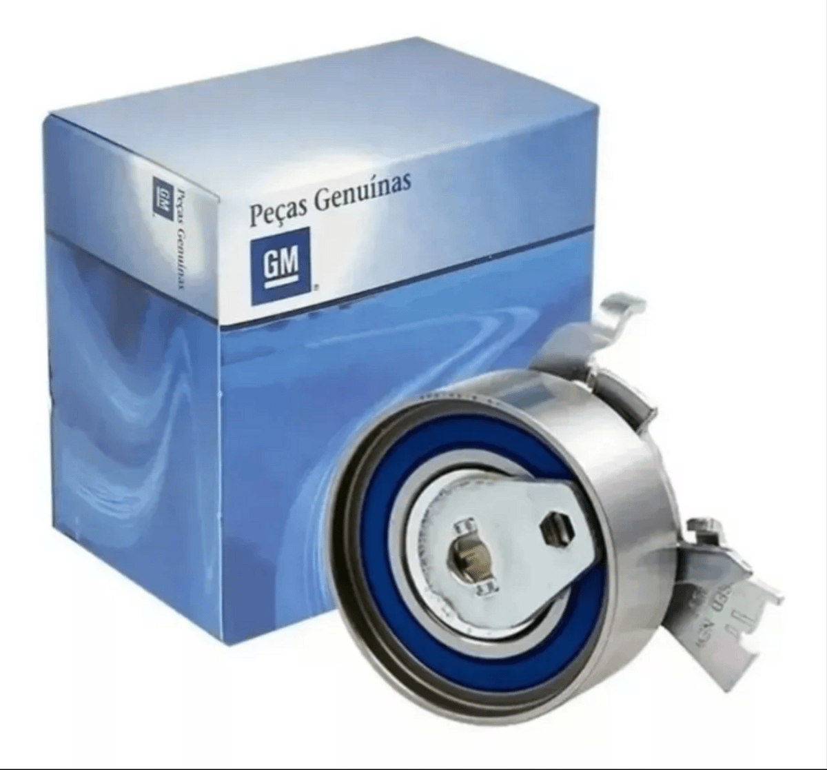 Kit Tensor e Correia Dentada Original Gm | Carro Somaer Nunca Usado ...