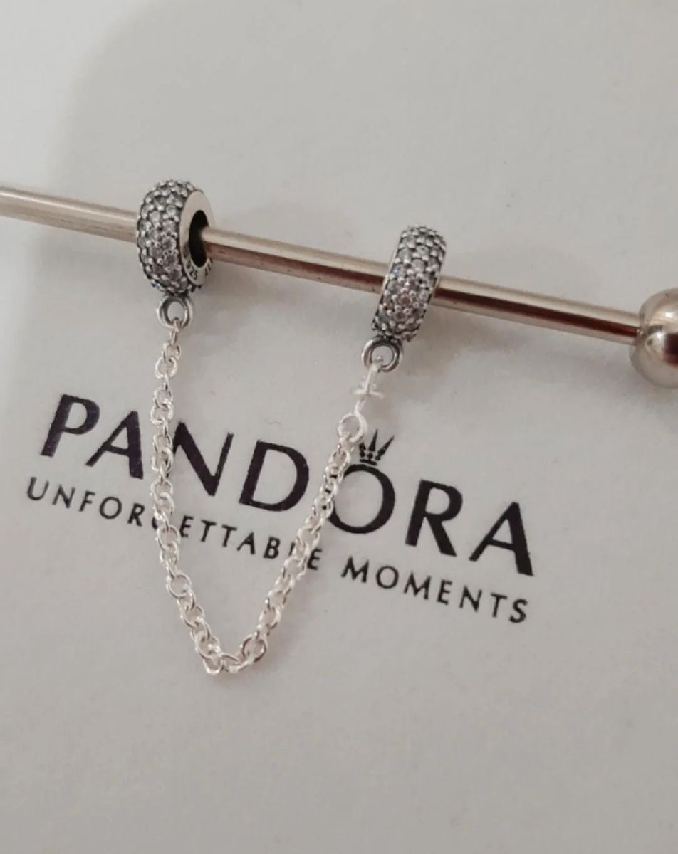 Corrente de Segurança Pandora | Jóia Feminina Pandora Usado 72134461 ...