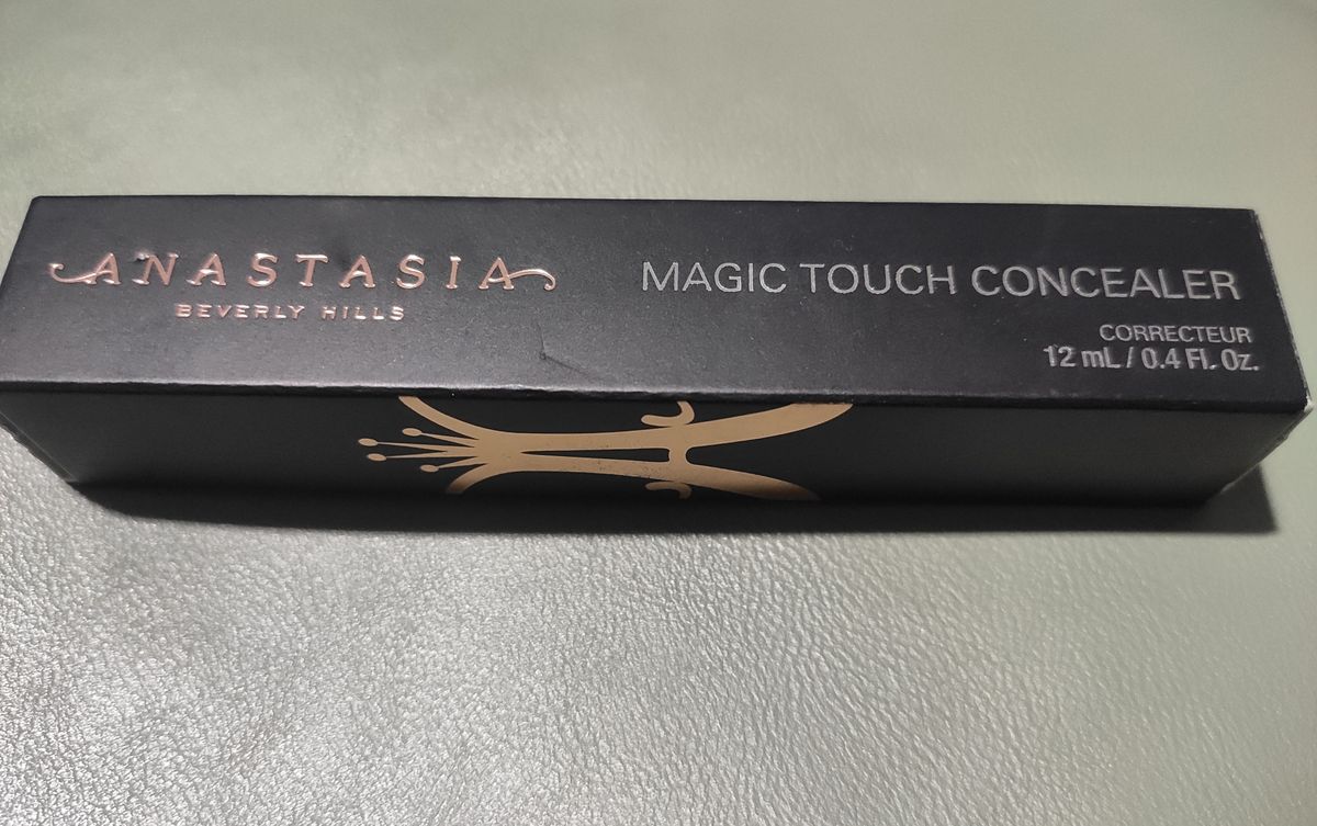 Corretivo Anastasia Magic Touch | Maquiagem Feminina Anastasia Nunca ...