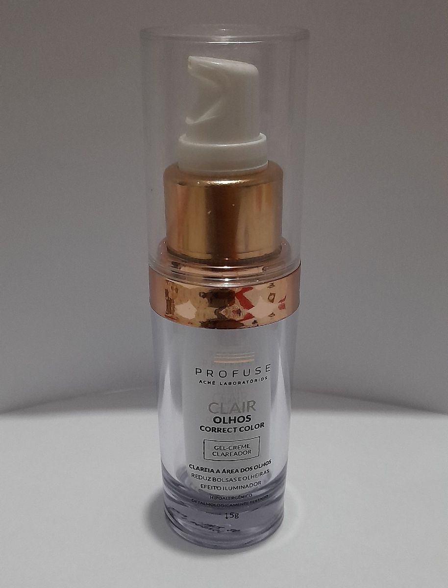 Corretivo Clareador | Cosmético Feminino Profuse Usado 80282364 | enjoei